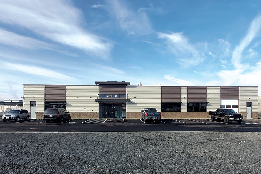 Tri-Tech Skills Center Building C | Tri-Cities Area Journal of Business