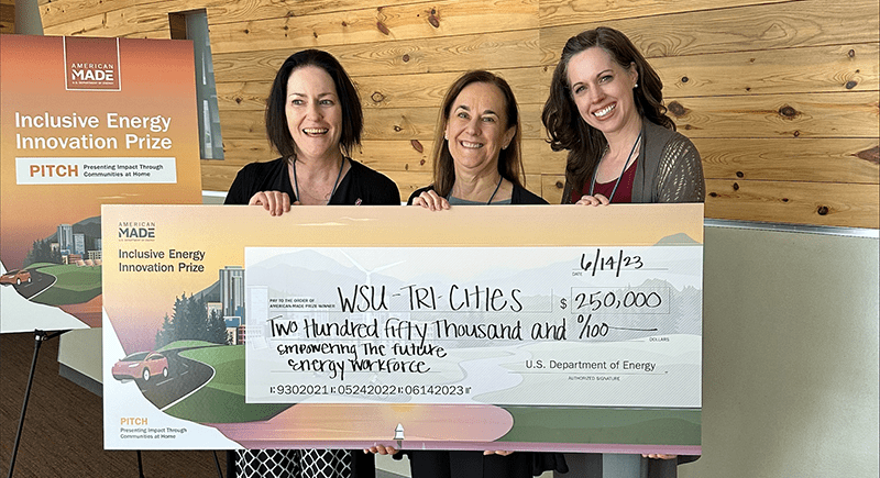 New WSU Tri-Cities program to empower students interested in clean ...