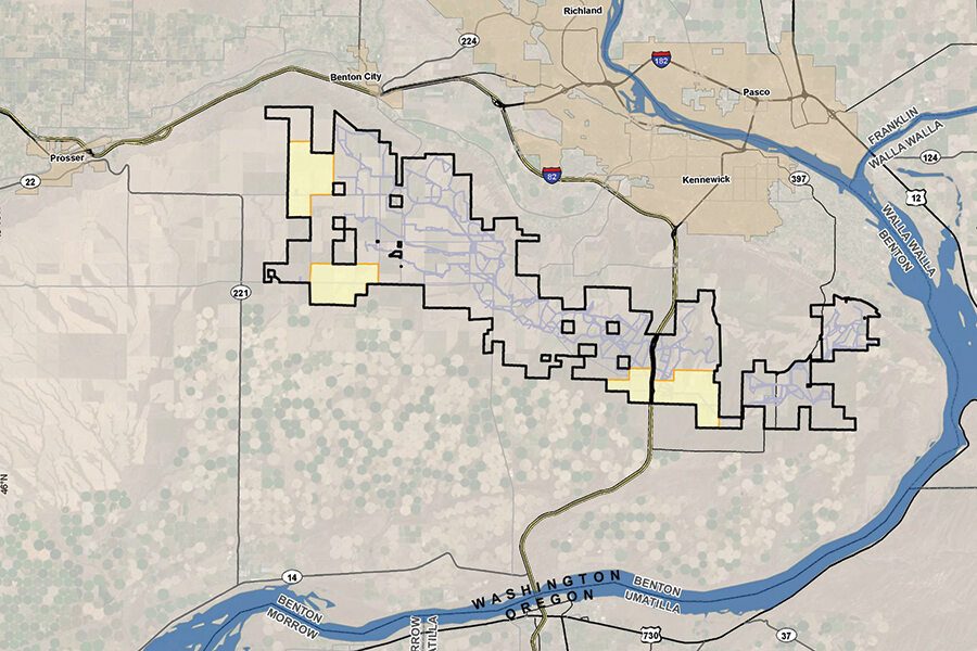 Deadline approaches for decision on controversial wind farm project ...