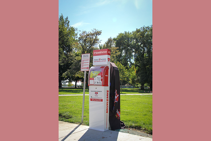 Lifesaving device coming to Badger Mountain | Tri-Cities Area Journal ...