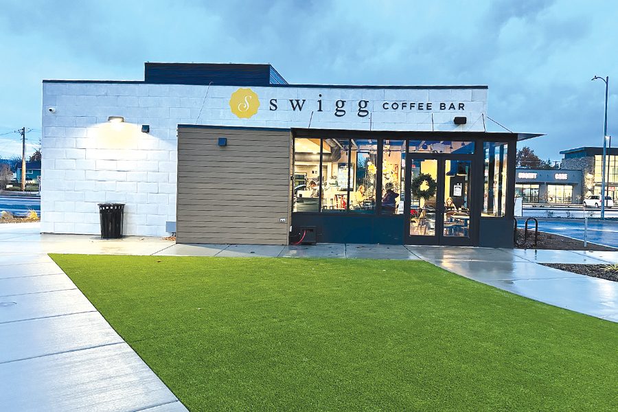 Swigg Coffee Bar | Tri-Cities Area Journal of Business