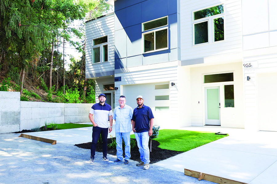 Hidden Hills Condominiums | Tri-Cities Area Journal of Business