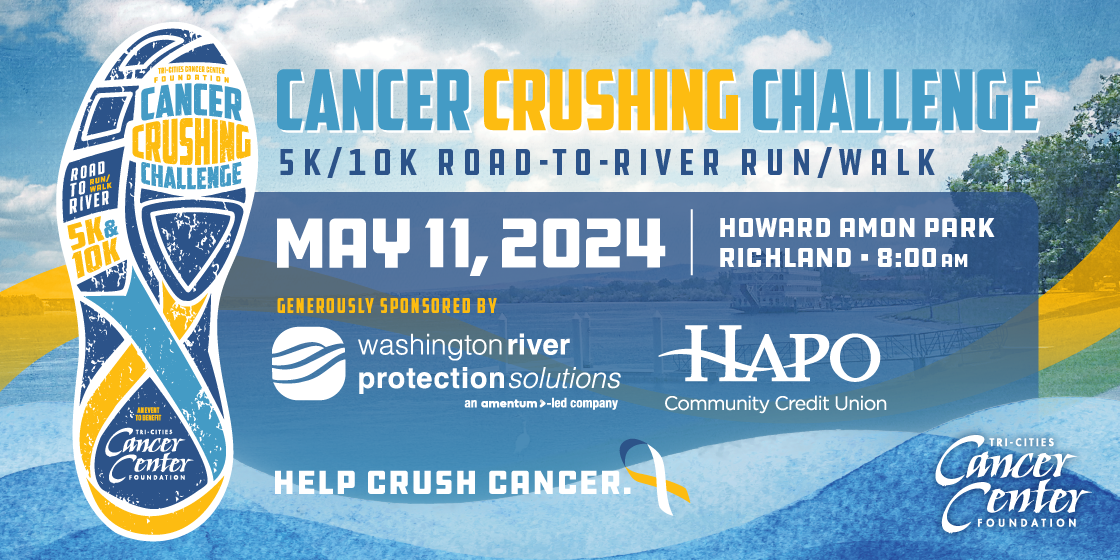 Cancer Crushing Challenge | Tri-Cities Area Journal of Business