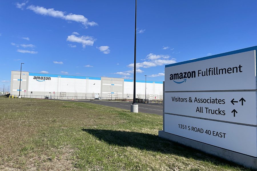 Help wanted: 1,000 Amazon warehouse workers | Tri-Cities Area Journal ...