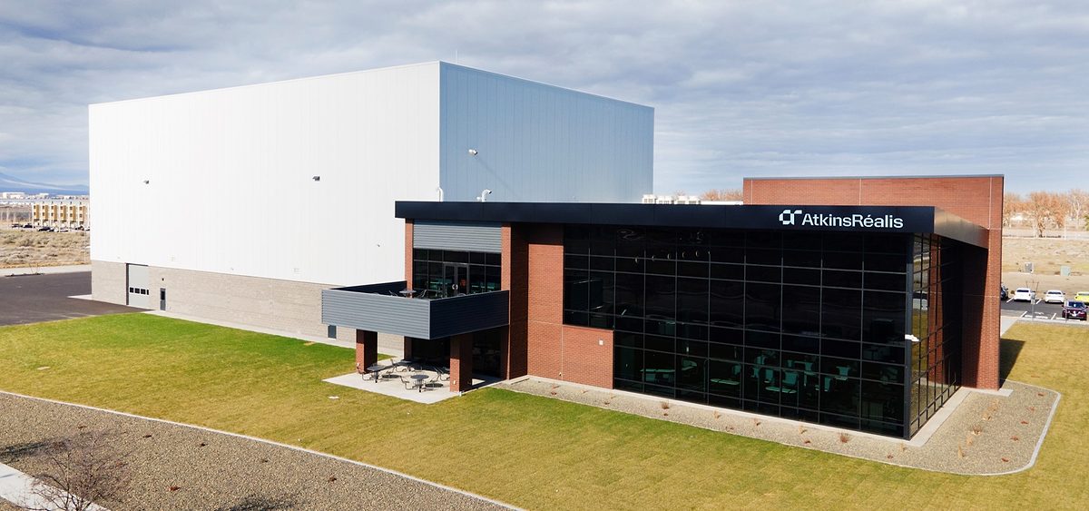 AtkinsRéalis selected for small modular reactor work | Tri-Cities Area ...
