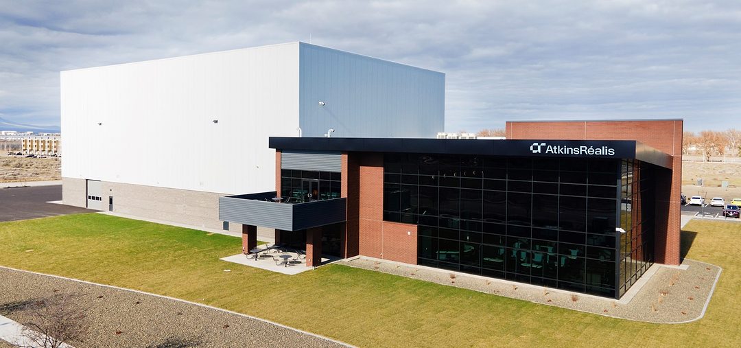 AtkinsRéalis selected for small modular reactor work | Tri-Cities Area ...
