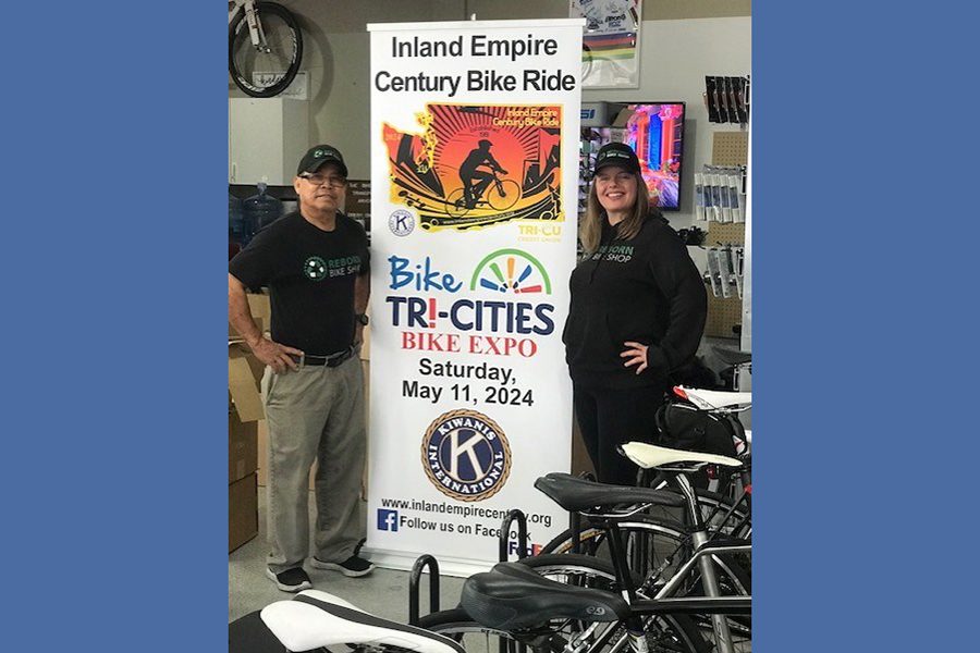 Annual bike ride, expo supports Kiwanis youth programs | Tri-Cities ...