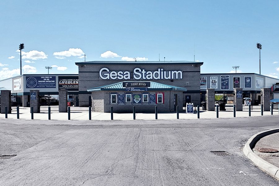Gesa Stadium | Tri-Cities Area Journal of Business