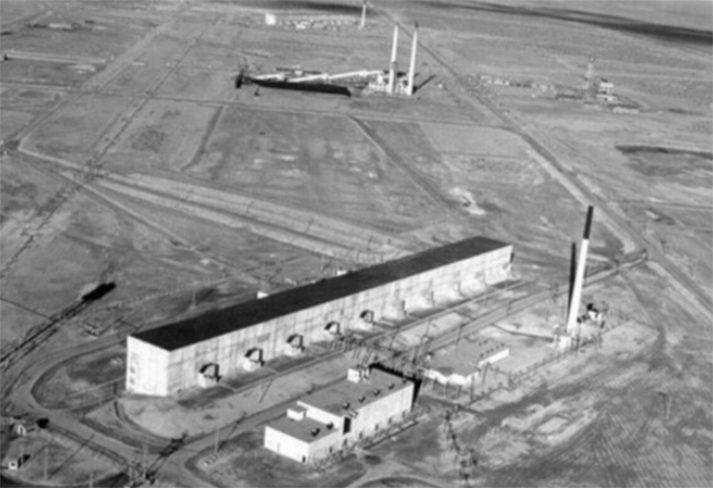 Hanford's T plant gets historic recognition | Tri-Cities Area Journal ...