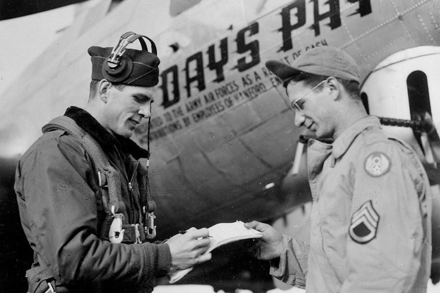 Dedication planned for permanent Day’s Pay museum display | Tri-Cities ...