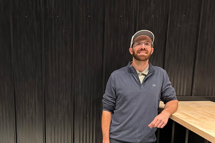 Local golf pro looks to get on the green with simulator popularity ...