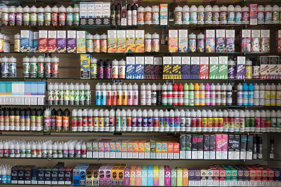 Washington advocates push for state ban on flavored vapes | Tri-Cities ...