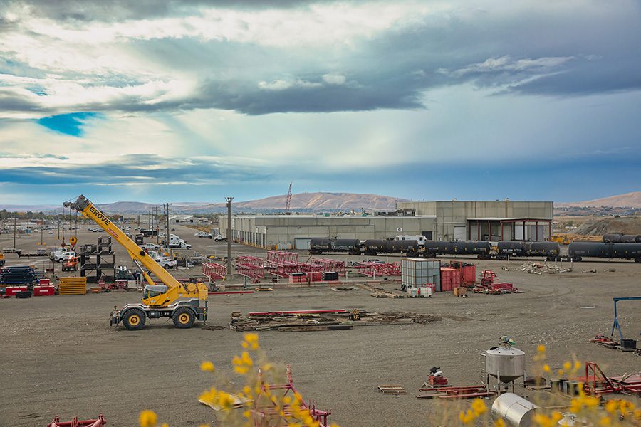 Port takes steps toward multimillion-dollar intermodal project | Tri ...