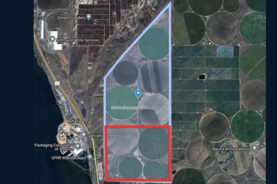 ‘Transformative’ $5 billion data center campus planned for Wallula ...