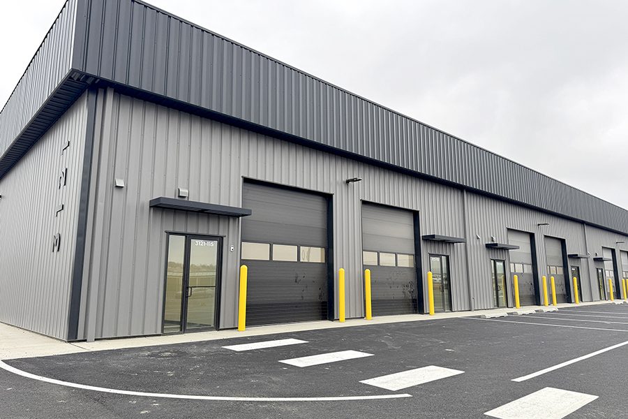 Leslie Road Flex Space Business Center | Tri-Cities Area Journal of ...