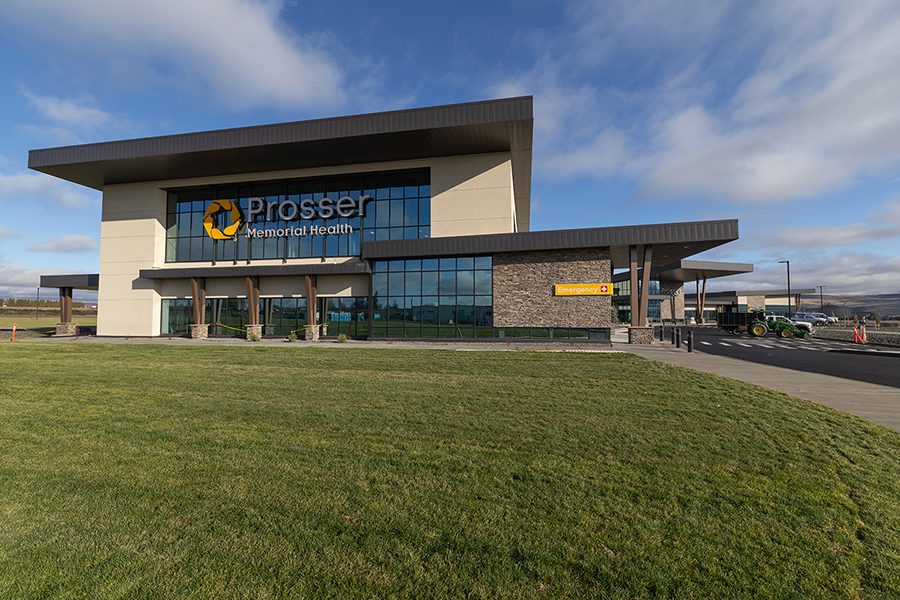 Prosser Memorial Health Hospital and Surgical Specialty Clinic | Tri ...