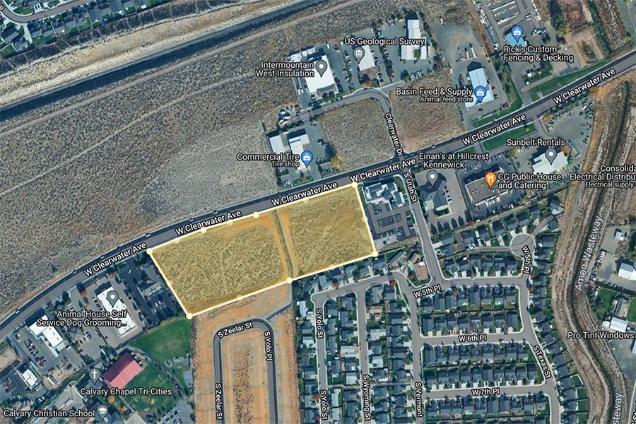 HAPO buys land to expand commercial banking operations | Tri-Cities ...