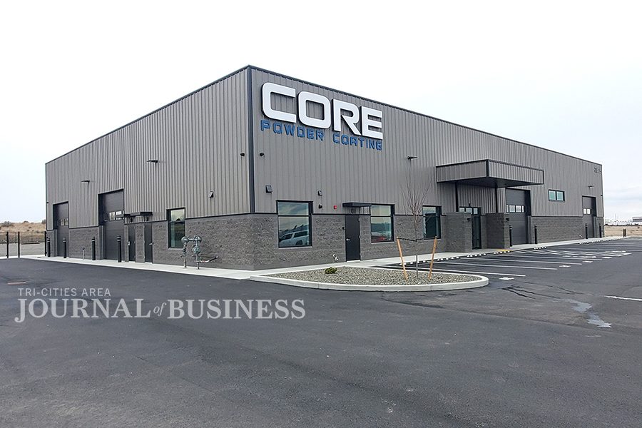 CORE Powder Coating | Tri-Cities Area Journal of Business