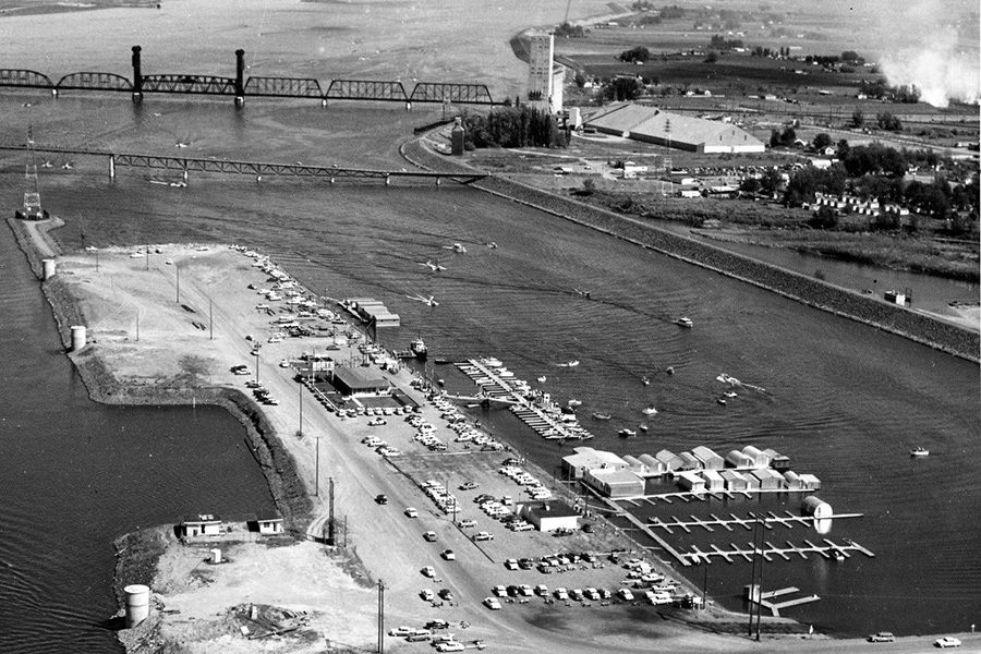 Port of Kennewick celebrates 110 years of serving the community | Tri ...
