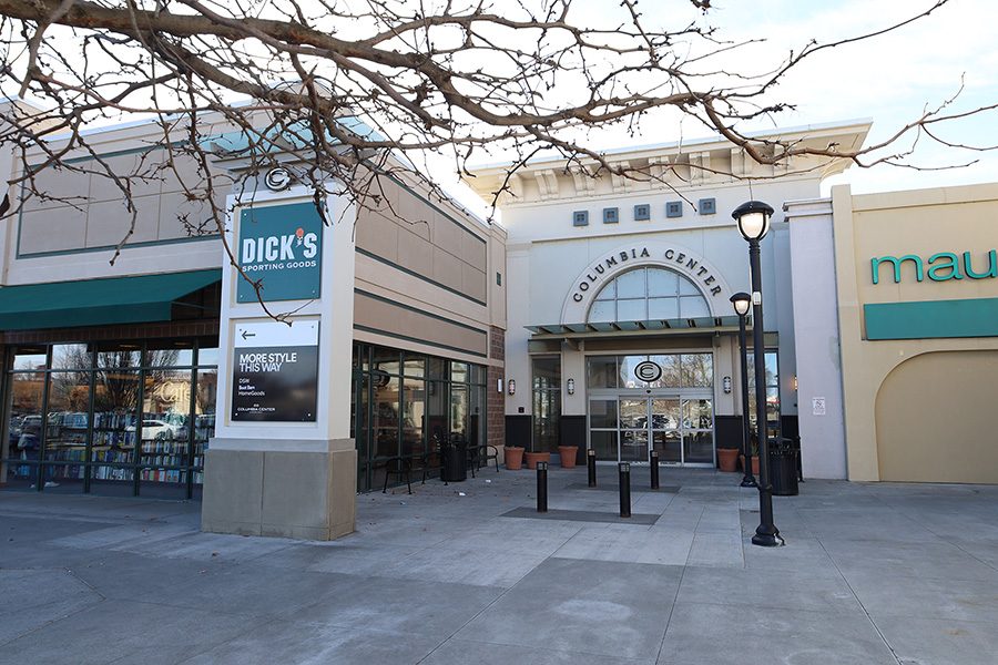 Columbia Center begins year of renovations | Tri-Cities Area Journal of ...