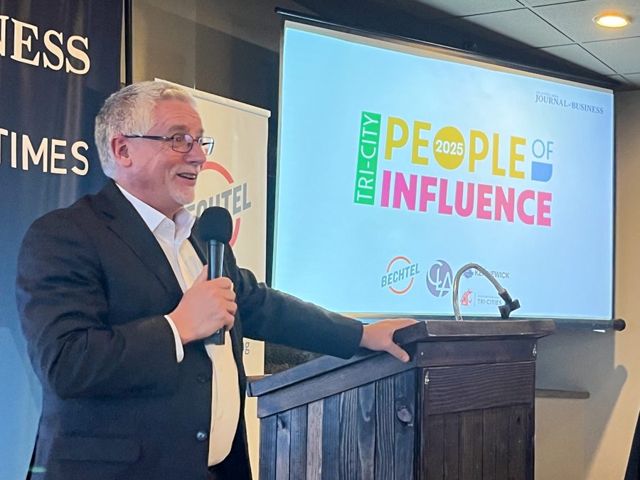 PHOTO GALLERY: People of Influence 2025 | Tri-Cities Area Journal of ...