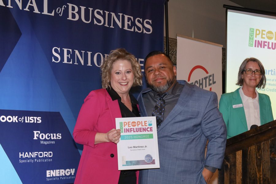 PHOTO GALLERY: People of Influence 2025 | Tri-Cities Area Journal of ...