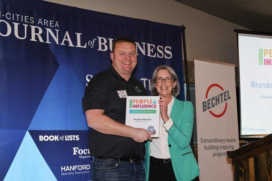 PHOTO GALLERY: People of Influence 2025 | Tri-Cities Area Journal of ...