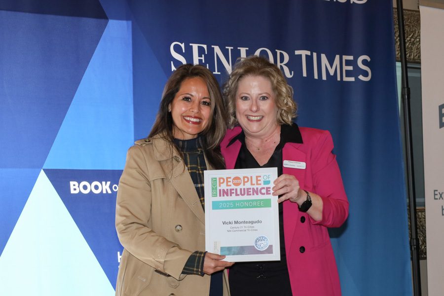PHOTO GALLERY: People of Influence 2025 | Tri-Cities Area Journal of ...