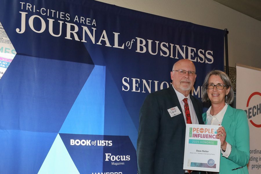 PHOTO GALLERY: People of Influence 2025 | Tri-Cities Area Journal of ...