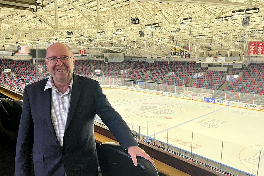 New Ams owner reopens talk of replacing Toyota Center | Tri-Cities Area ...