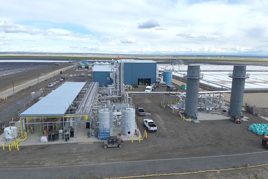 Process Water Reuse Facility (PWRF) | Tri-Cities Area Journal of Business
