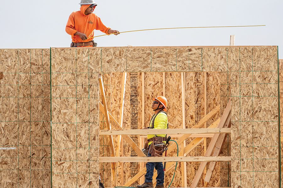 Construction worker shortages leading cause of project delays | Tri-Cities Area Journal of Business