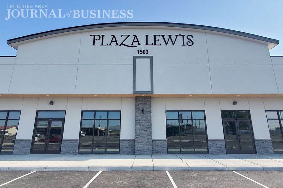 Plaza Lewis | Tri-Cities Area Journal of Business