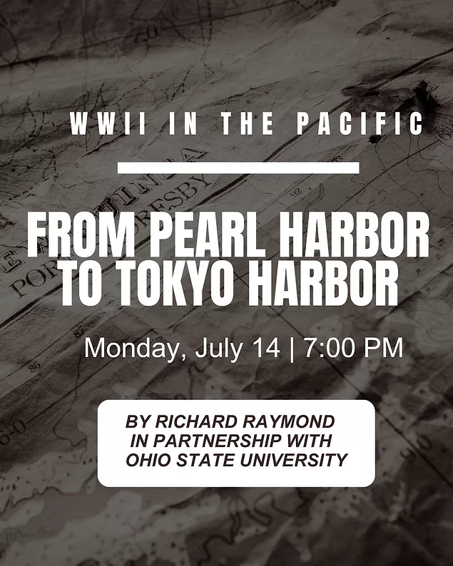 WWII in the Pacific: From Pearl Harbor to Tokyo Harbor | Tri-Cities ...