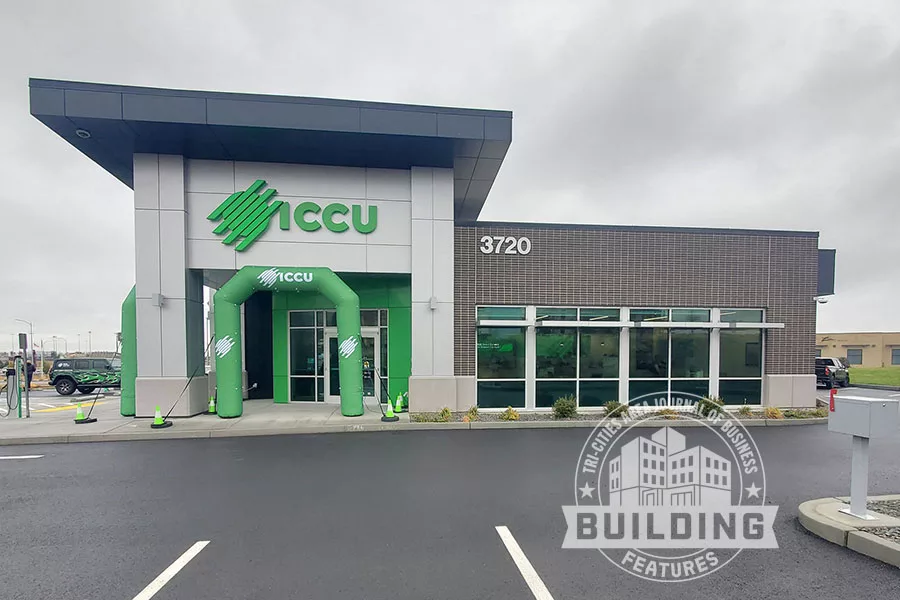 ICCU Kennewick branch | Tri-Cities Area Journal of Business