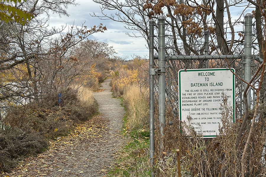 $1.2M contract awarded for Bateman Island causeway removal | Tri-Cities ...