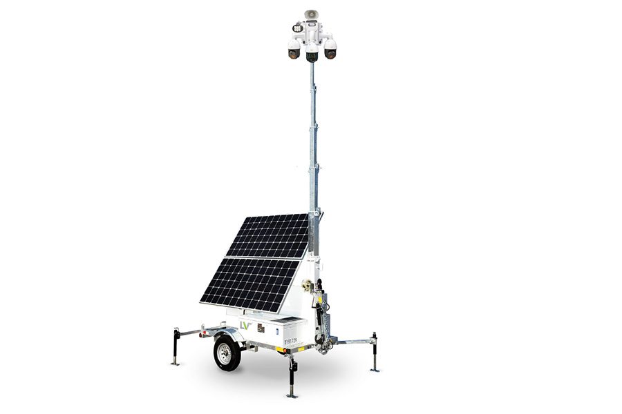 Richland rolls out mobile security cameras to boost safety at these ...