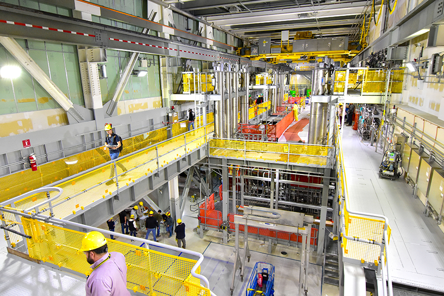 Vit plant continues hot commissioning | Tri-Cities Area Journal of Business