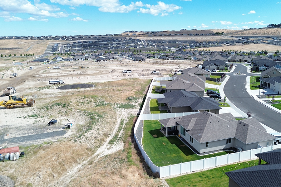 Housing market nears record prices as uncertainty builds | Tri-Cities ...