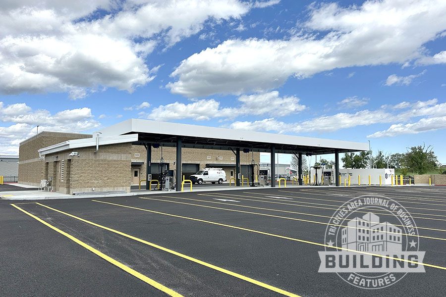 Tri-Cities Airport Quick Turn Around Facility | Tri-Cities Area Journal ...