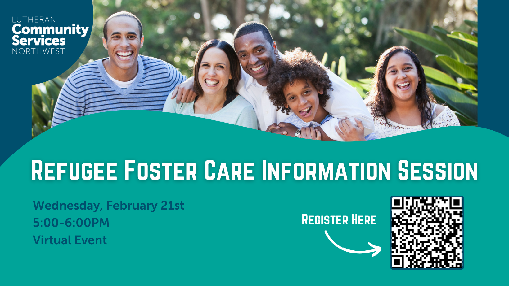 Refugee Foster Care Information Session | Tri-Cities Area Journal of ...