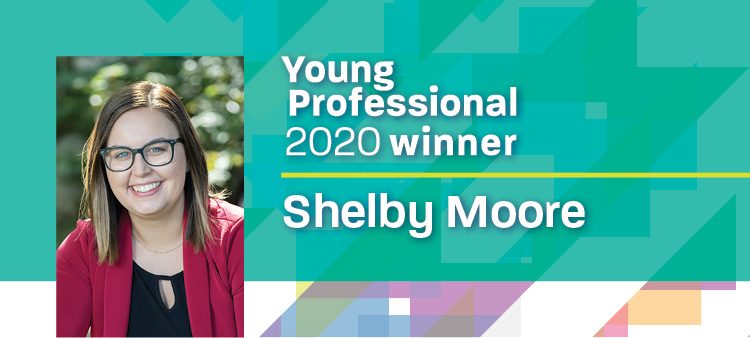 Young Professional 2020: Shelby Moore | Tri-Cities Area Journal of Business
