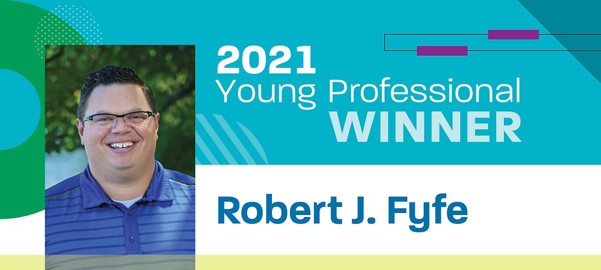 Young Professional 2021: Robert J. Fyfe | Tri-Cities Area Journal of ...