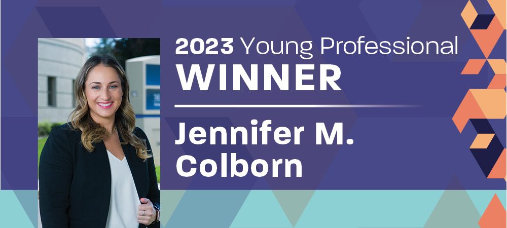 Young Professional 2023: Jennifer M. Colborn | Tri-Cities Area Journal ...