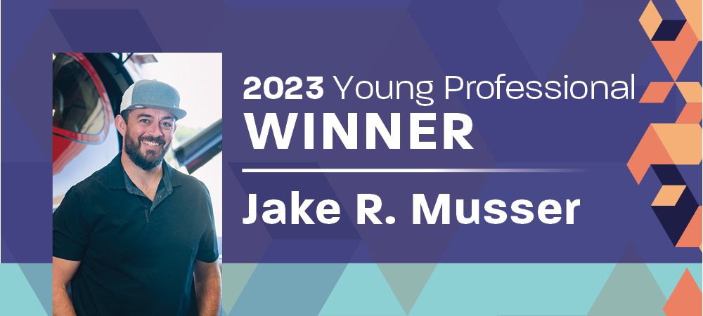 Young Professional 2023: Jake R. Musser | Tri-Cities Area Journal of ...