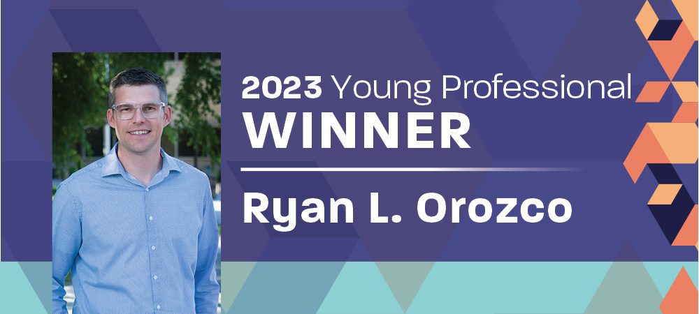 Young Professional 2023: Ryan L. Orozco | Tri-Cities Area Journal of ...