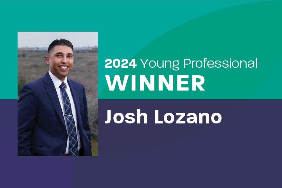 Young Professional 2024: Josh Lozano | Tri-Cities Area Journal of Business