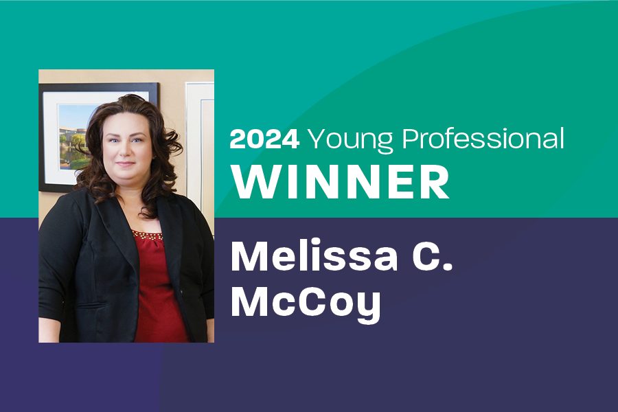 Young Professional 2024: Melissa C. McCoy | Tri-Cities Area Journal of ...