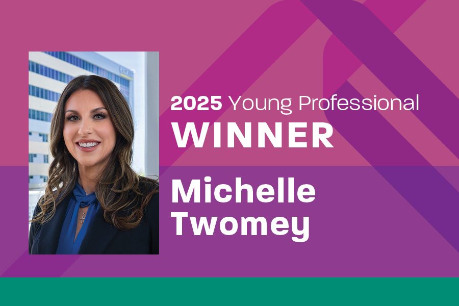 Young Professional 2025: Michelle Twomey | Tri-Cities Area Journal of ...