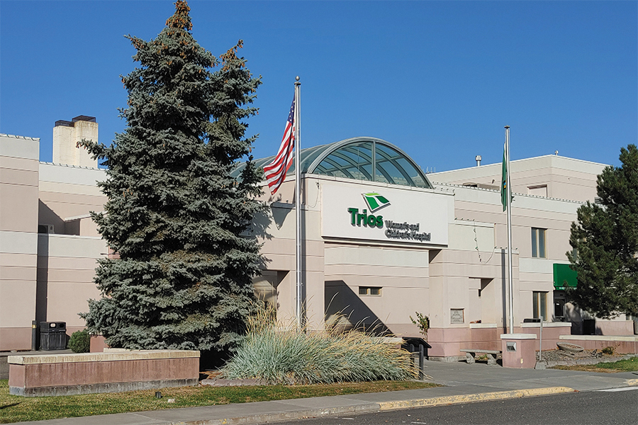 County to complete KGH deal, lease for another facility